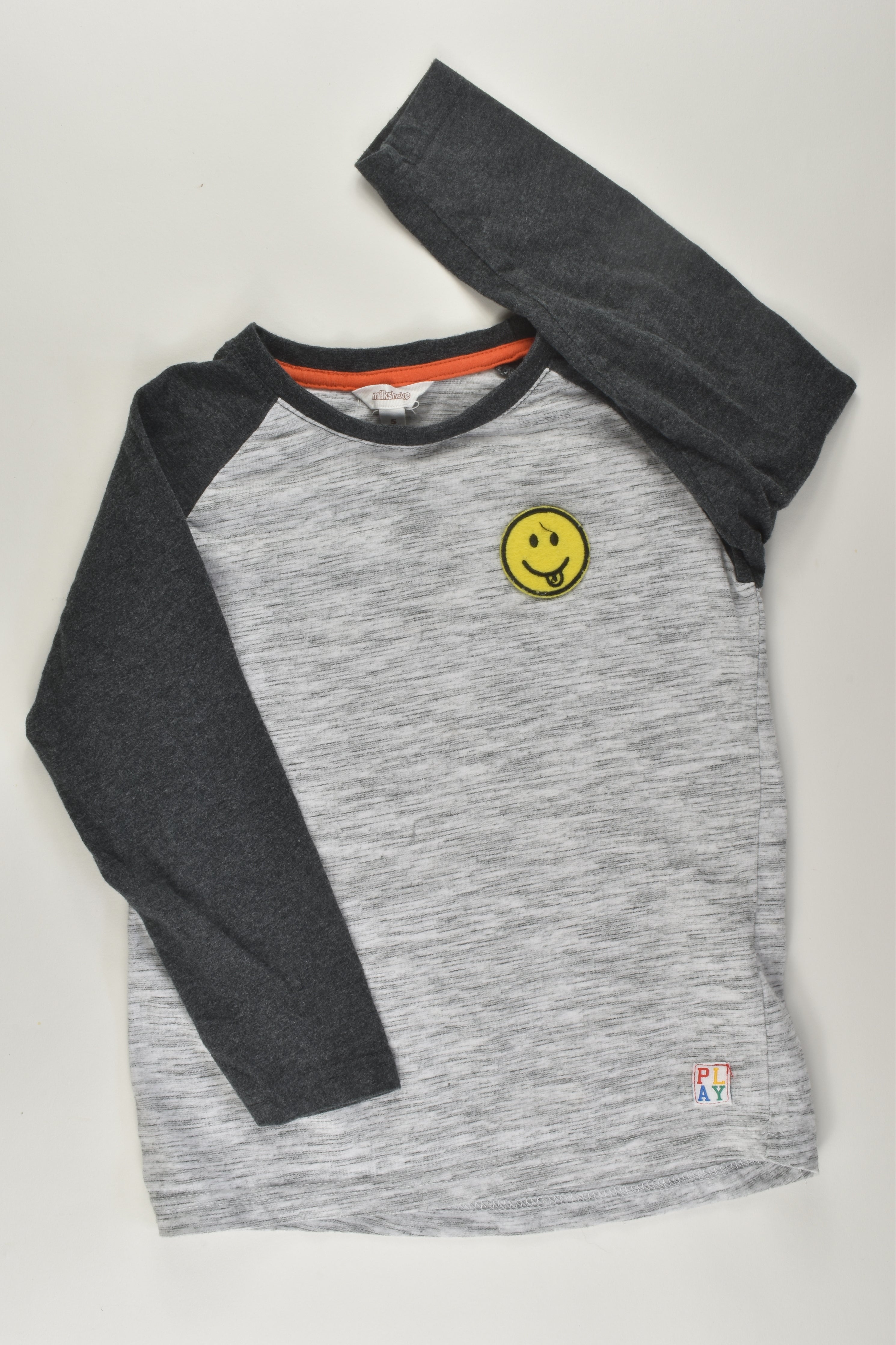 Milkshake Size 5 Top – MiniMe Preloved - Baby and Kids' Clothes