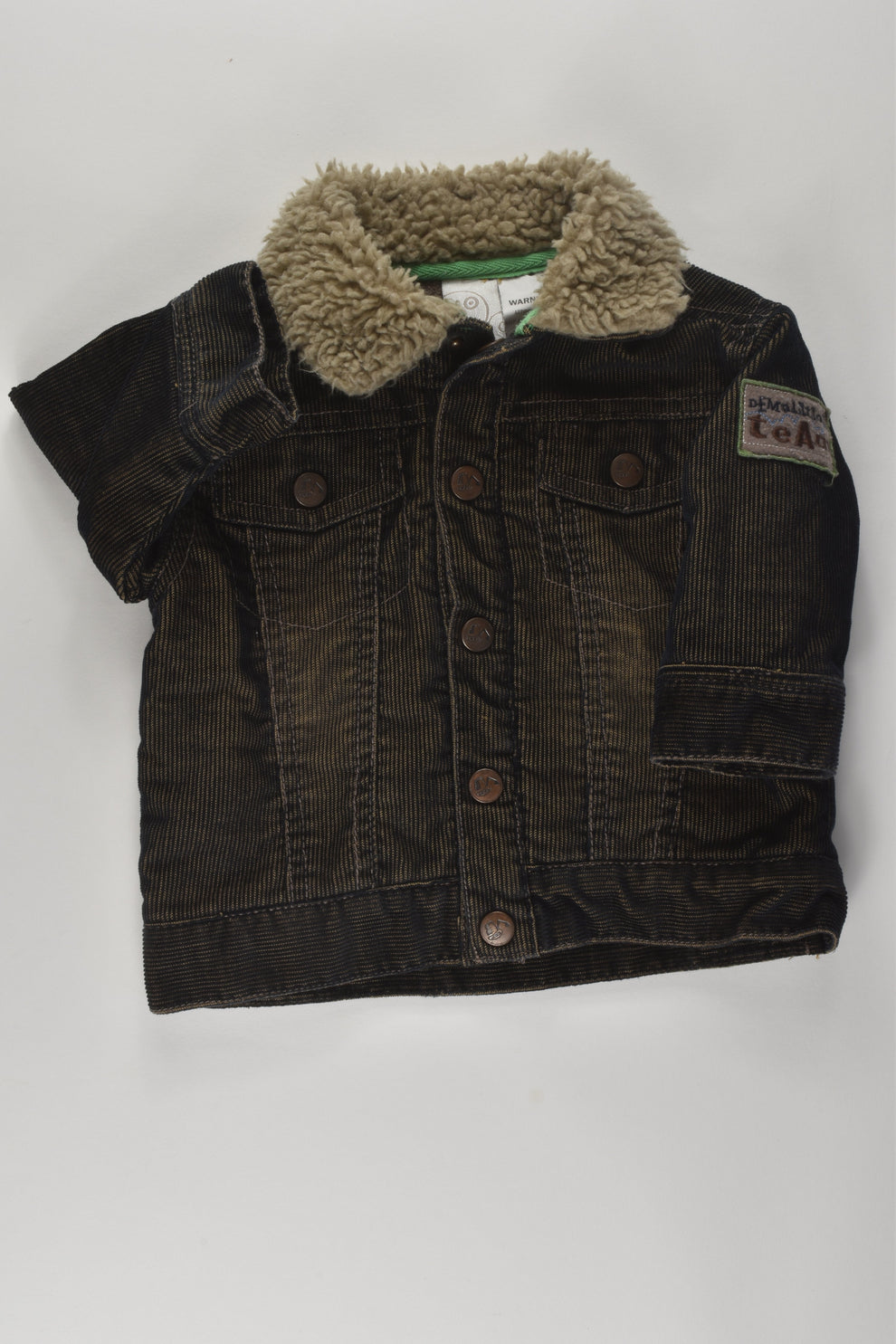 Target Size 00 Warm 'Demolition Team' Cord Jacket – MiniMe Preloved ...