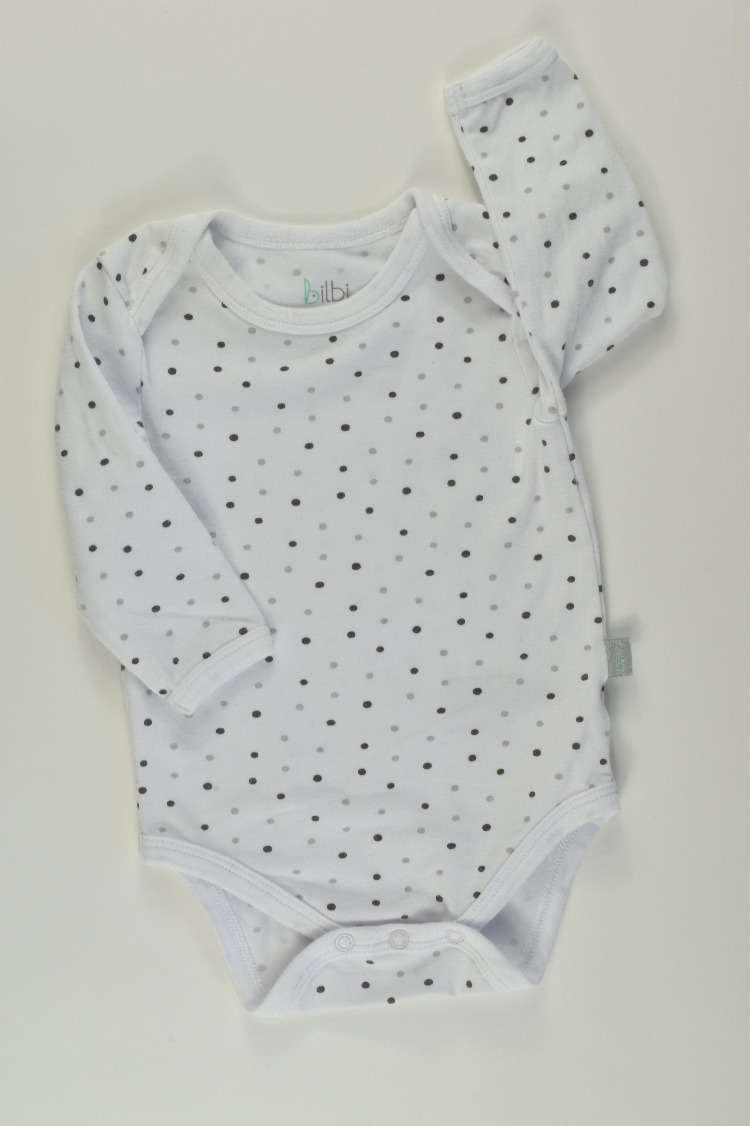 Bilbi Size 00 Bodysuit – MiniMe Preloved - Baby and Kids' Clothes