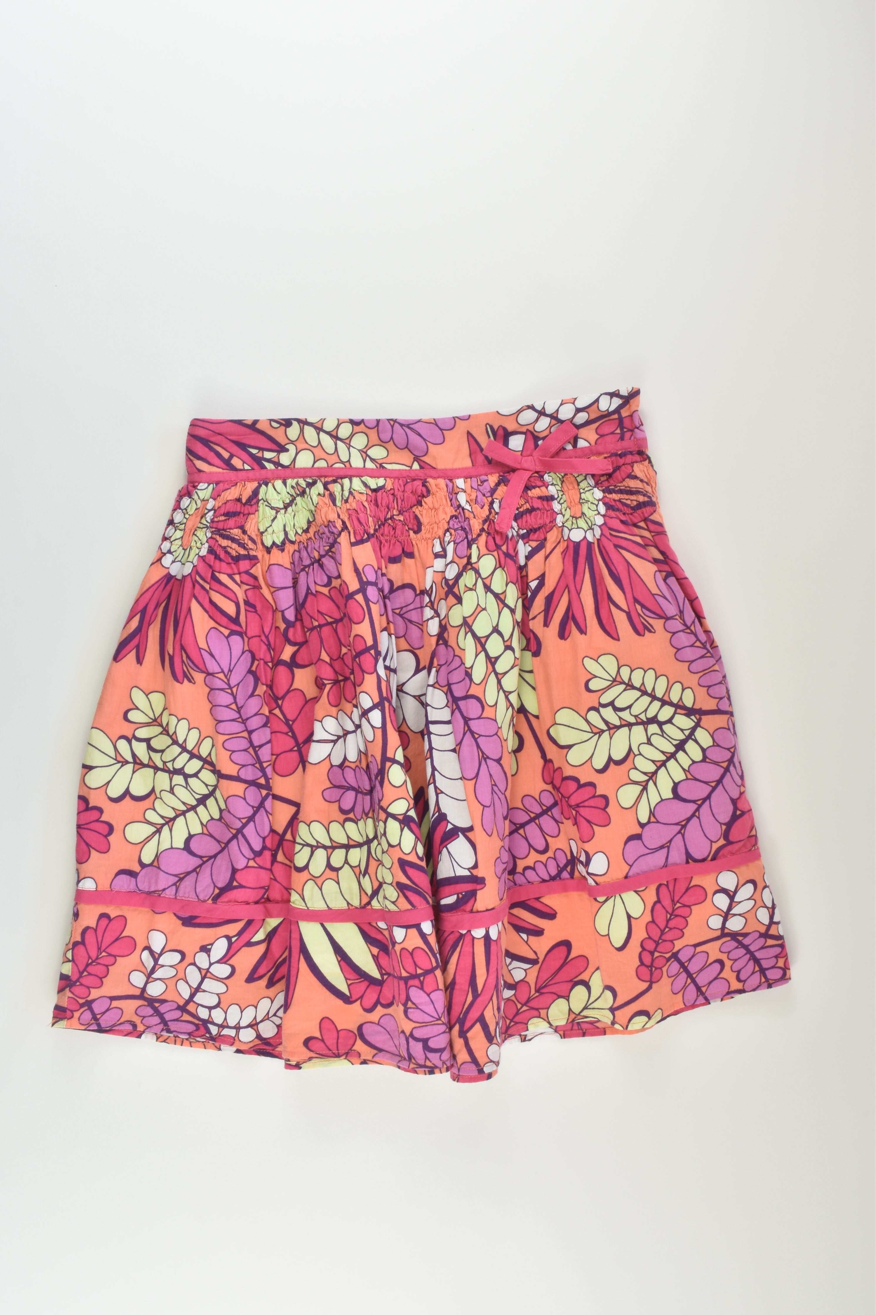 Milkshake Size 6 Lined Skirt – MiniMe Preloved - Baby and Kids' Clothes
