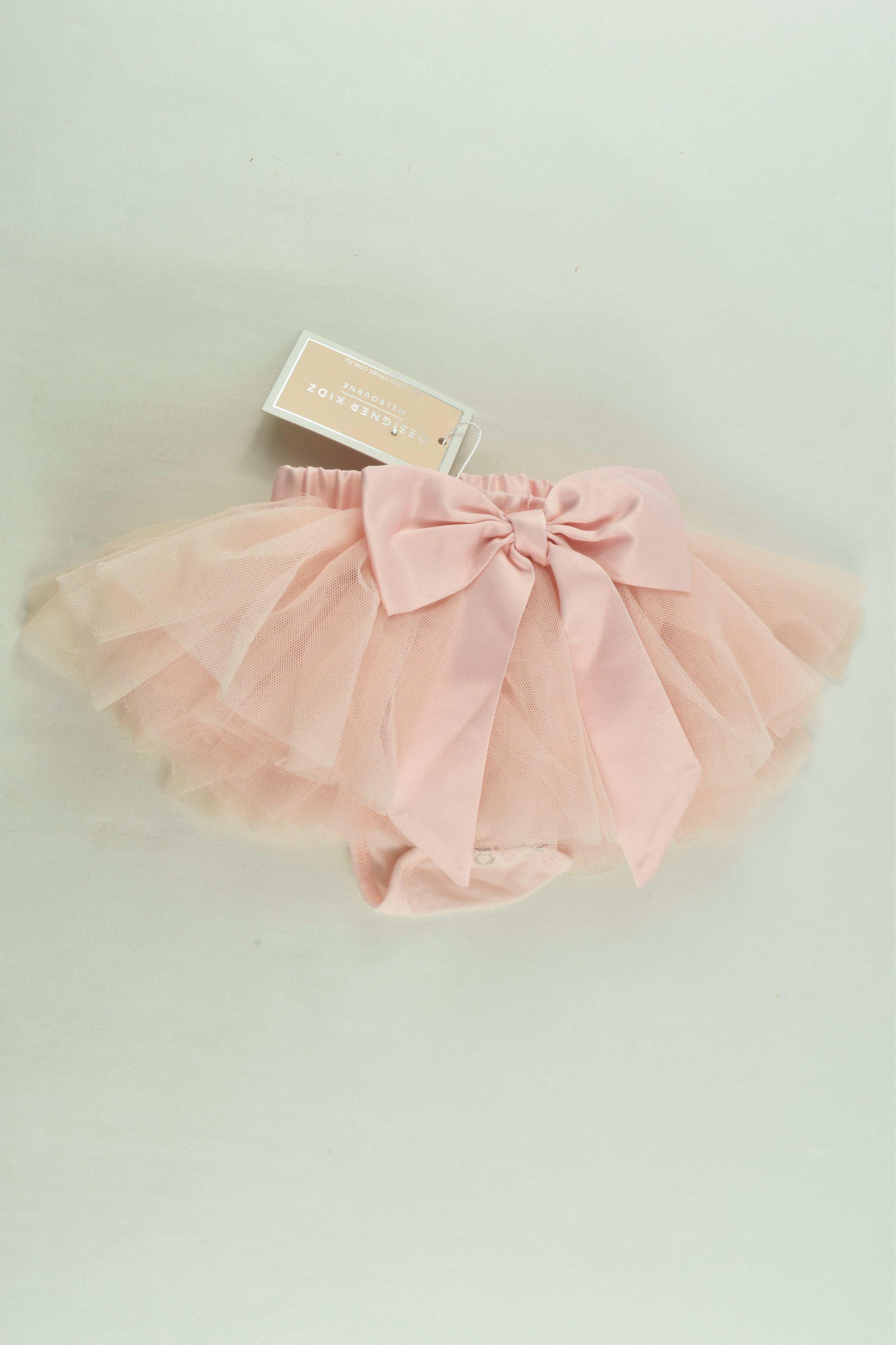 NEW Designer Kidz Size 00 Tulle Bloomers – MiniMe Preloved - Baby and ...