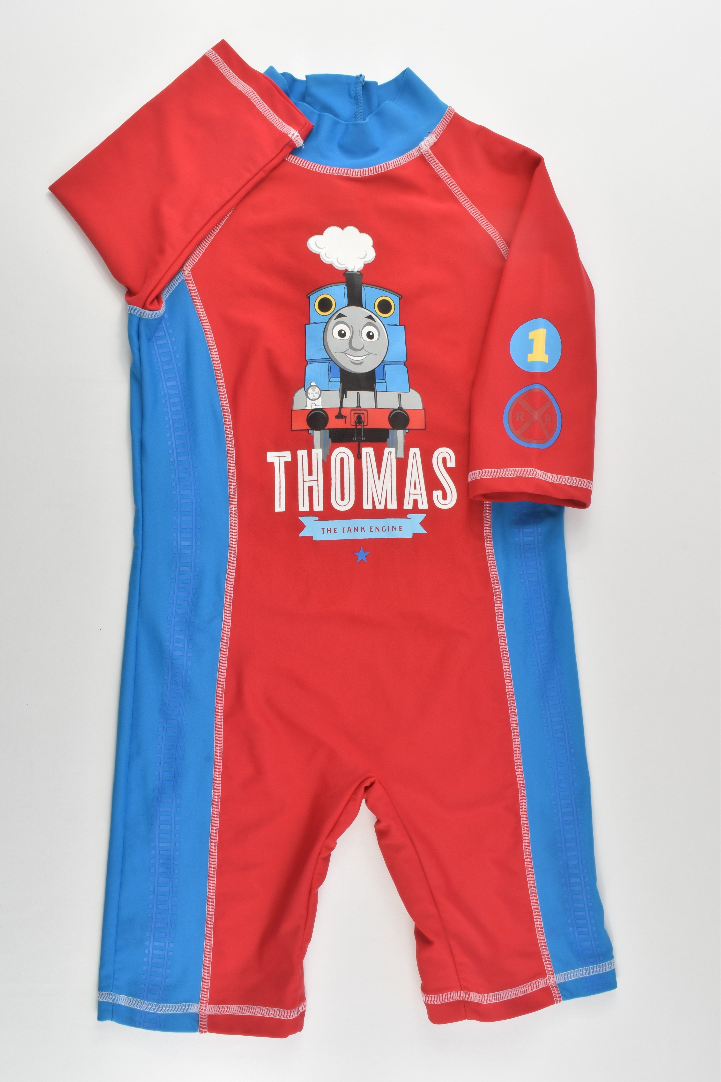 NEW Thomas & Friends by Tu Size 4-5 (104-110 cm) Rashie Suit – MiniMe ...