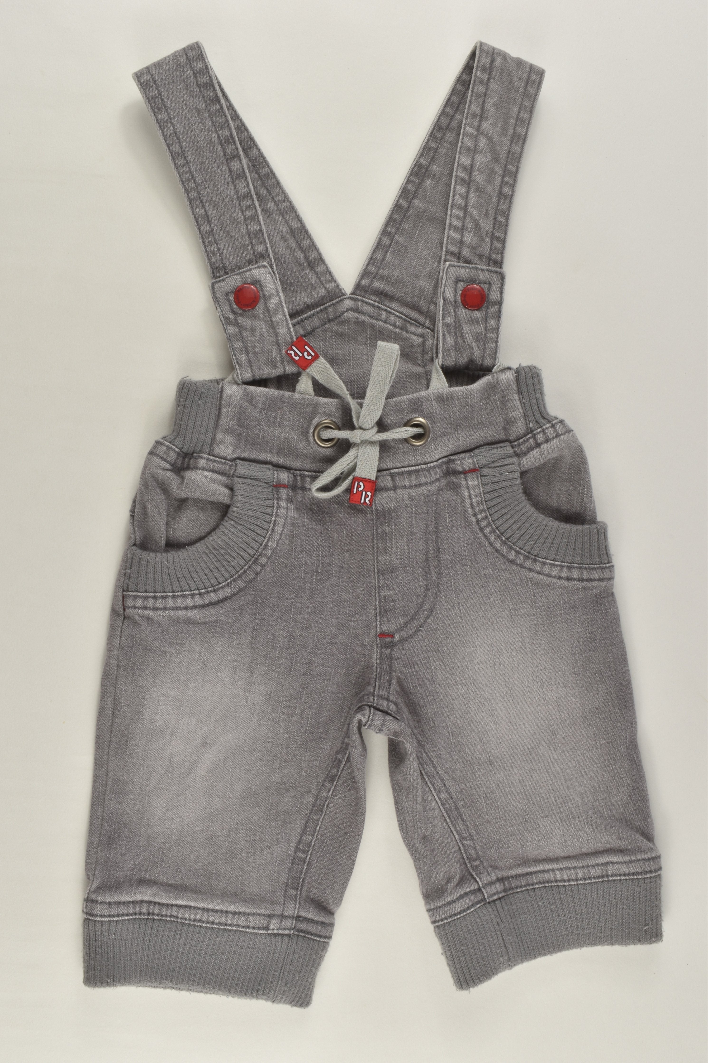 Peter Rabbit Size 000 Stretchy Denim Overalls – MiniMe Preloved - Baby ...