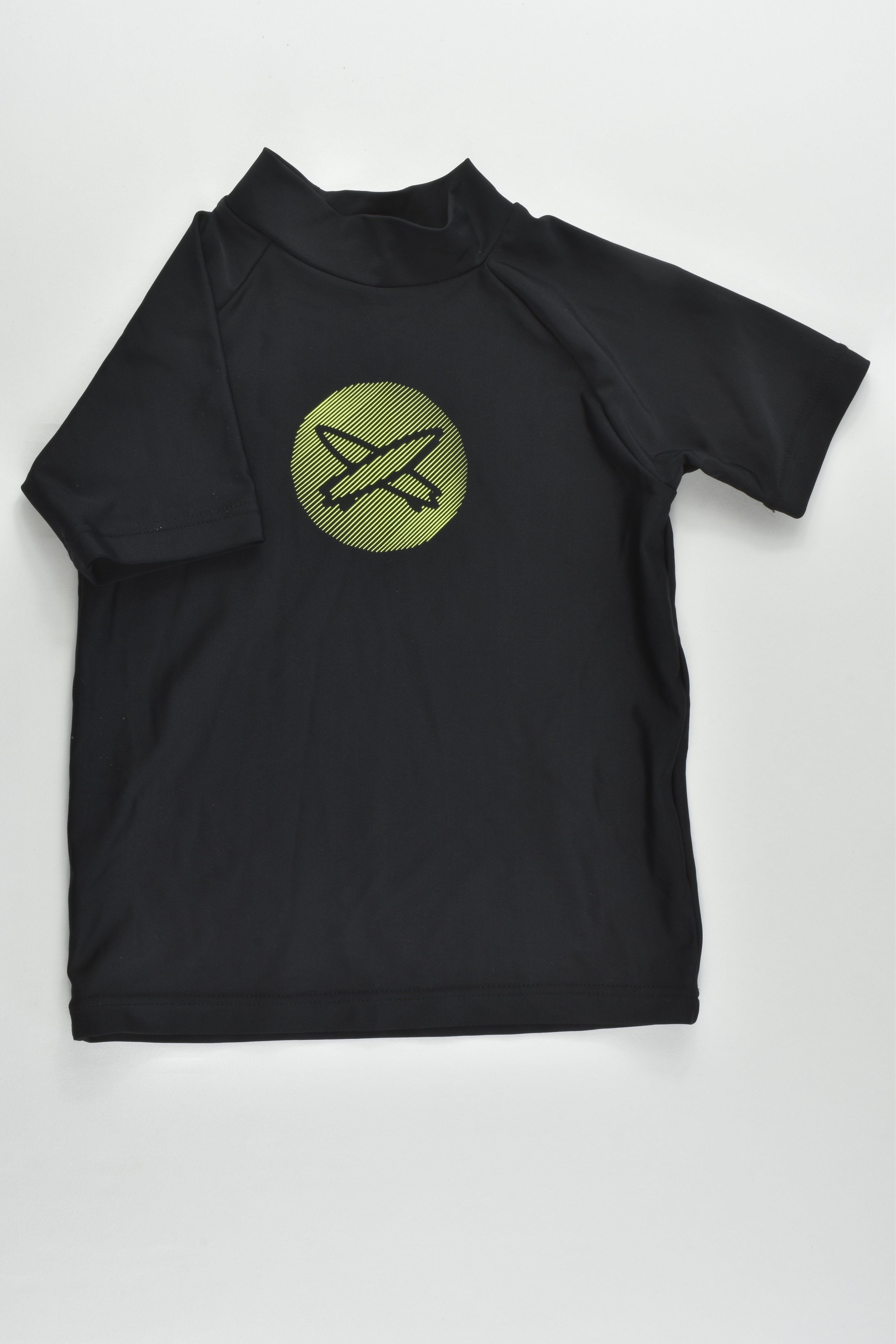 Wave Zone Size 3 Rashie Top – MiniMe Preloved - Baby and Kids' Clothes